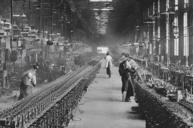 The Evolution of battery Storage Technology - Nova Greentech Limited